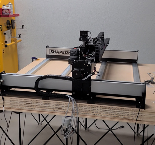 Everything You Want to Know about the Shapeoko 4 CNC Machine